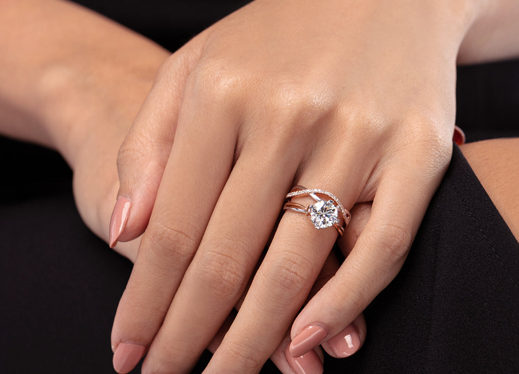 Mastering the Art of Ring Stacking [5 Tips] – Love & Co.