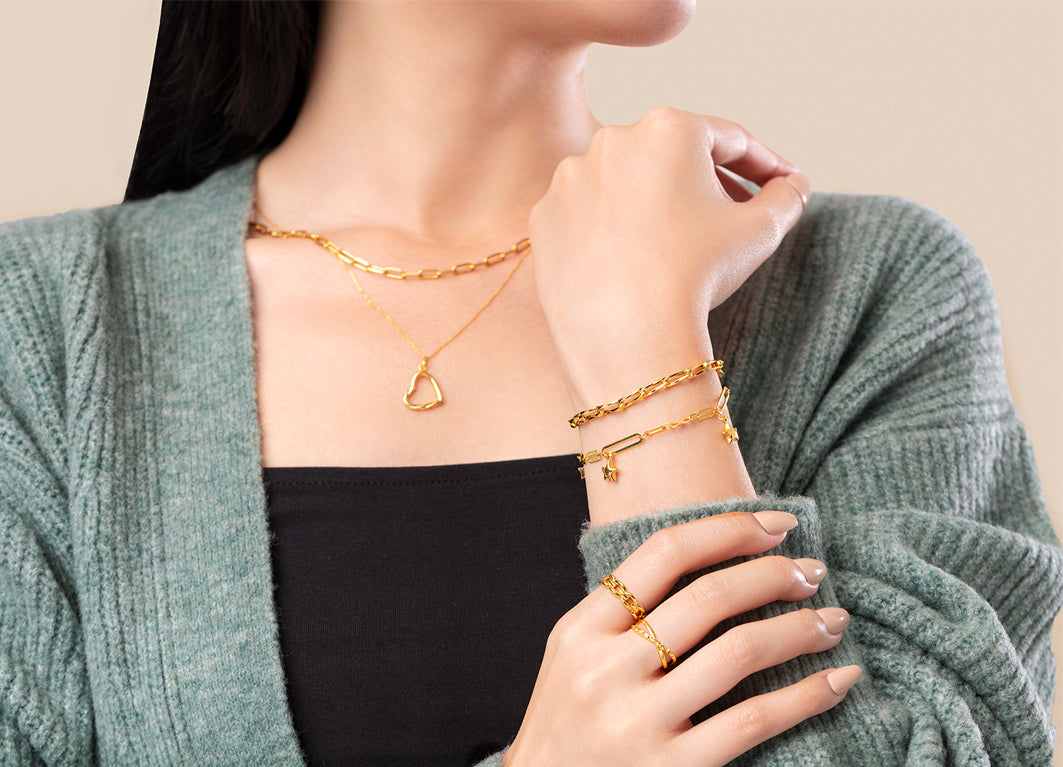 Modern Si Dian Jin You Can Wear Every Day – Love & Co.