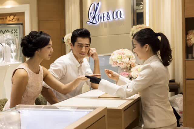 4 Things You'll Love About LVC's Bespoke Ring Service – Love & Co.