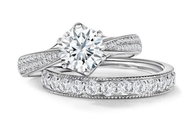 Let Her Revel In LVC’s Most Ravishing Ring Styles & Designs – Love & Co.