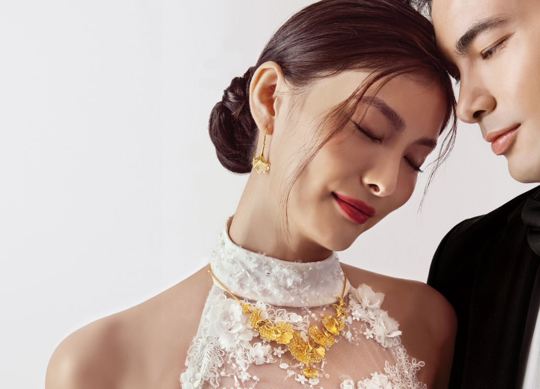 How To Find Affordable Si Dian Jin Sets For Your Wedding | Love & Co.