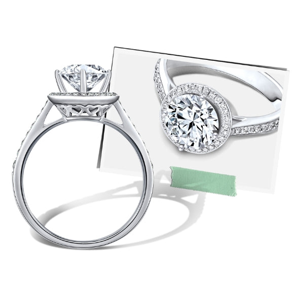 Choosing the Ring Body – Love & Co.