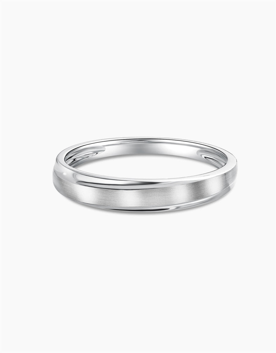 Wedding Bands for Grooms | His Wedding Rings | Love & Co.