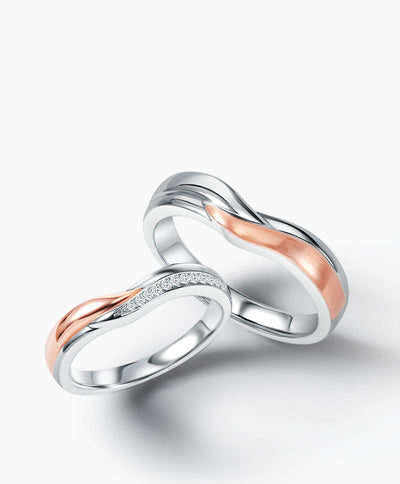 LVC Signature Gold Jewellery Collections Online in Singapore – Love & Co.