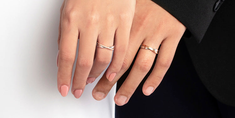 Mastering the Art of Ring Stacking [5 Tips] – Love & Co.