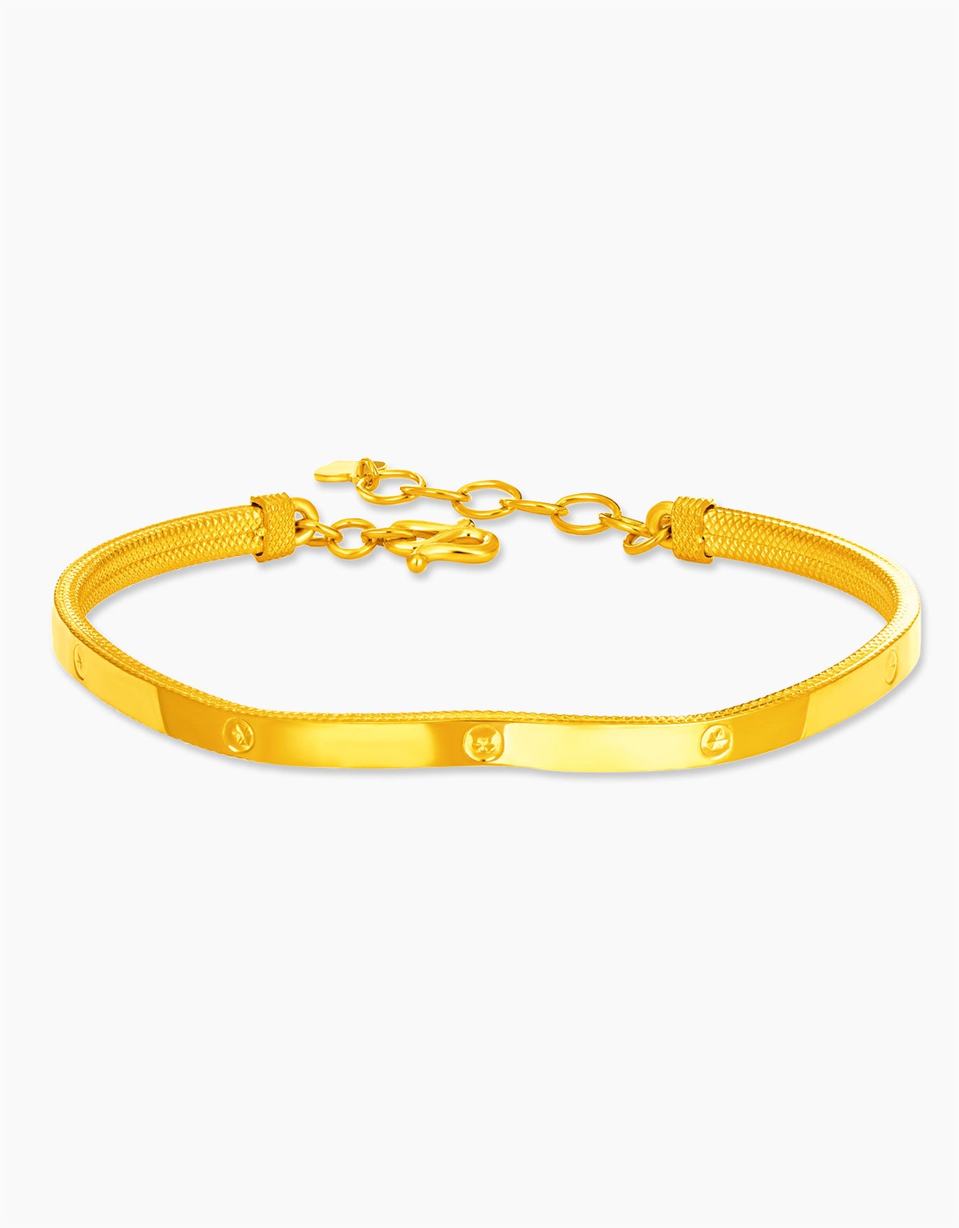 999 (24K) Pure Gold Rings in Singapore – Love & Co.