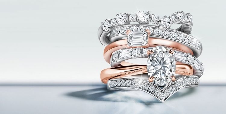 Build your dream ring – Love & Co.